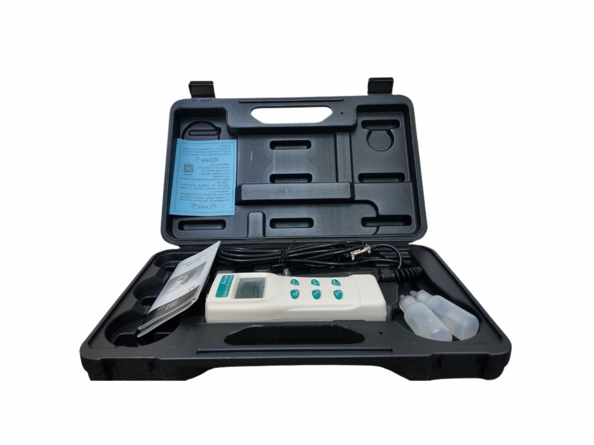 Cara Menggunakan DO Meter AZ-8403 - Mangrove Map